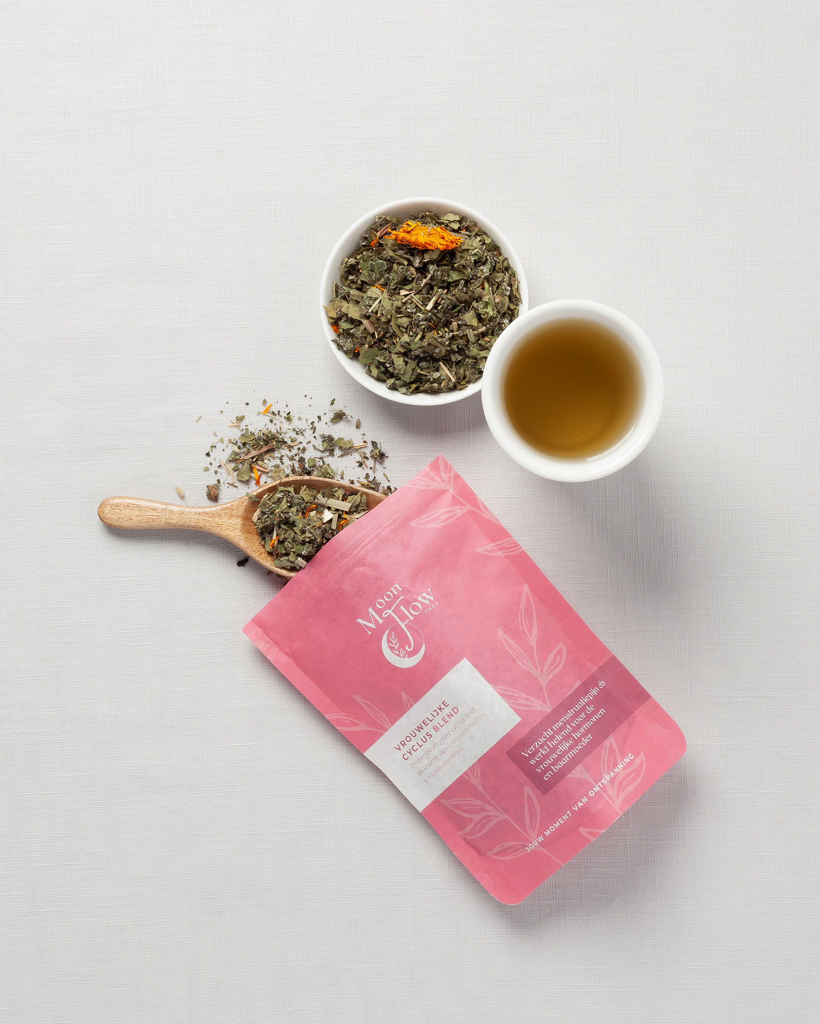 Moon Flow thee - kruidenthee voor vrouwen! - De leukste plekken om thee ...